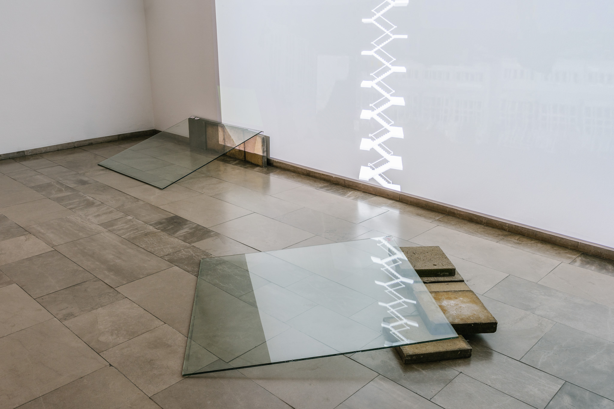 Toppled from the Horizontal Axis, (2020-2022) – Aria Farajnezhad